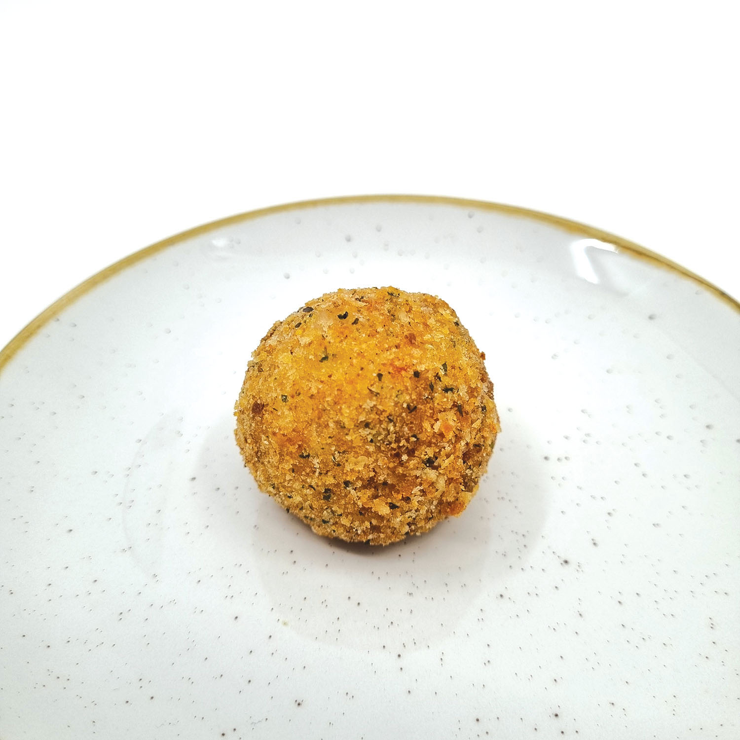 Mini Arancini Nero di Sepia - Bottarga