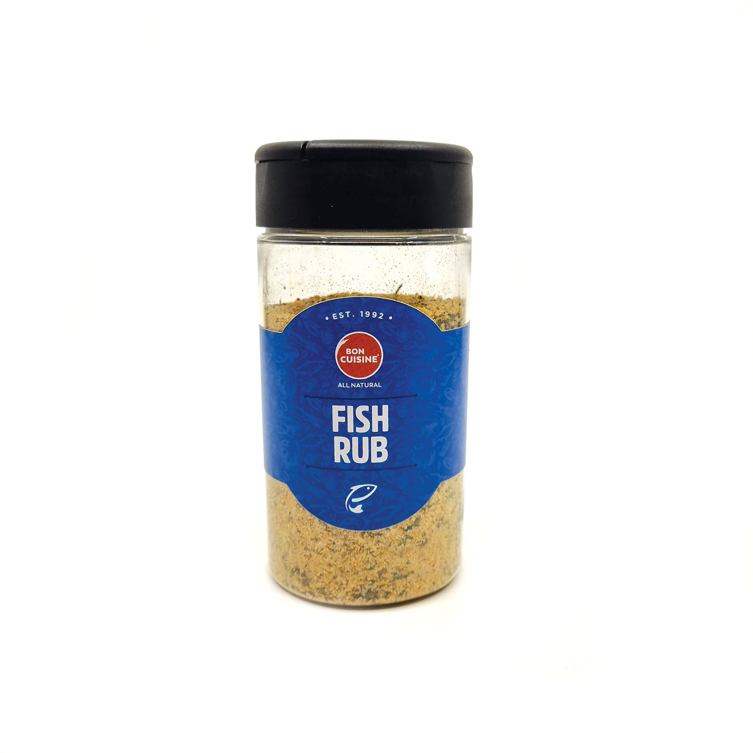 Fish Rub - Bottarga